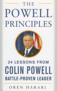 The Powell Principles – The Key Point