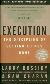 Execution – The Key Point