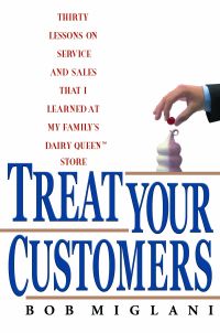 Treat Your Customers – The Key Point