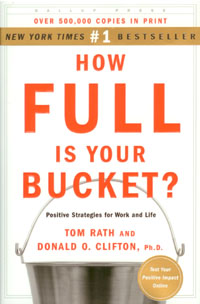How Full Is Your Bucket? – The Key Point