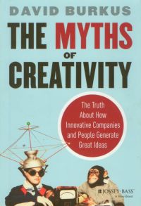 The Myths of Creativity – The Key Point