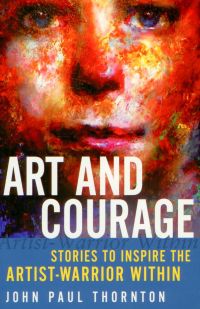 Art and Courage – The Key Point
