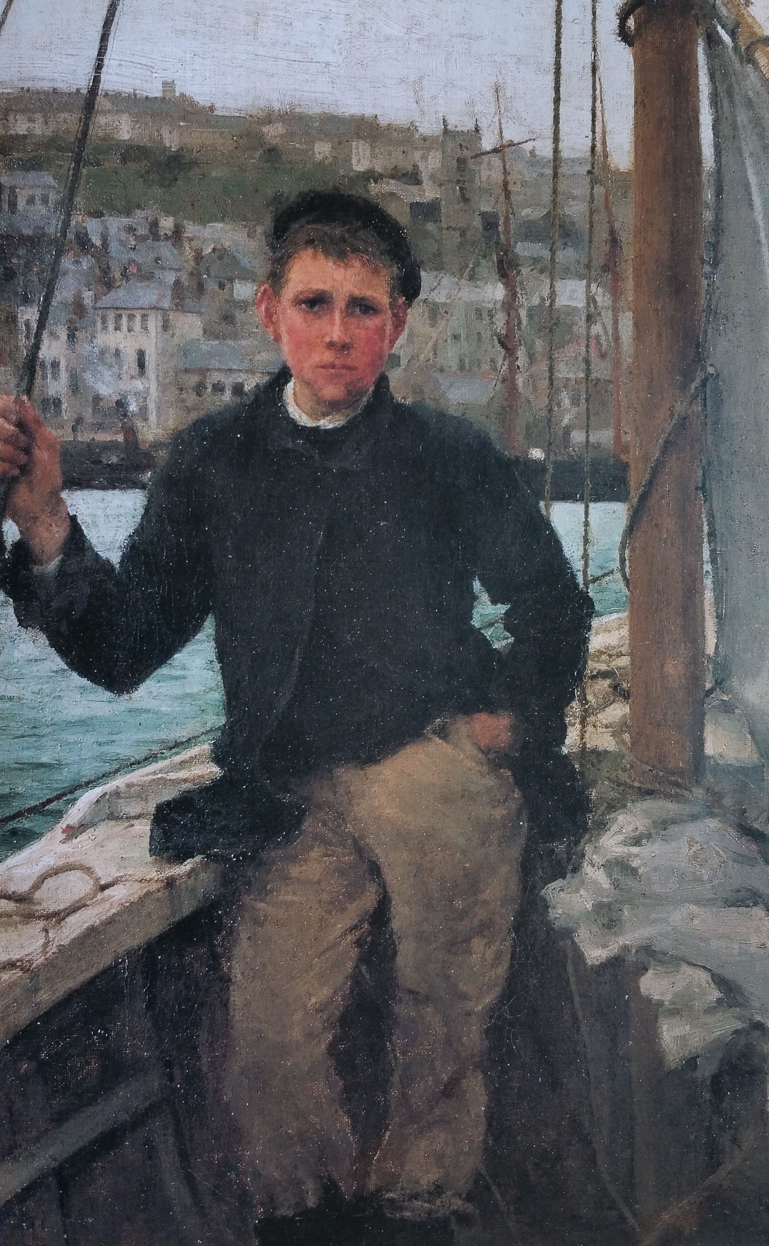 The Artist’s Model: From Etty to Spencer – The Key Point