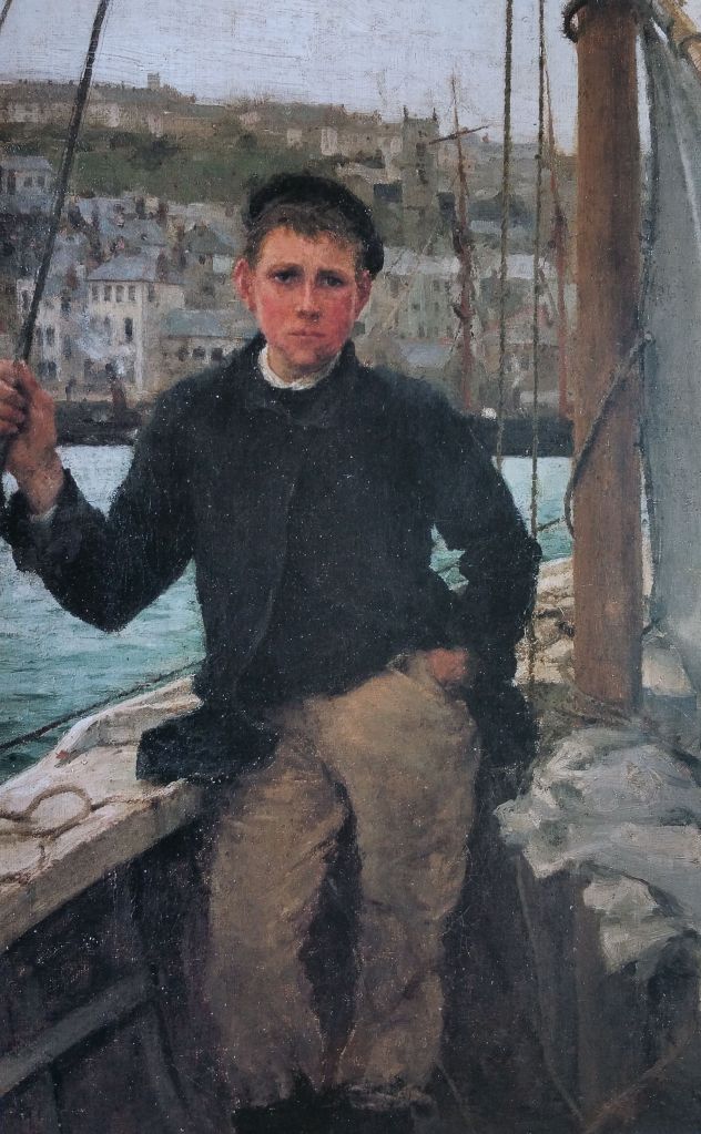 The Artist’s Model: From Etty to Spencer – The Key Point