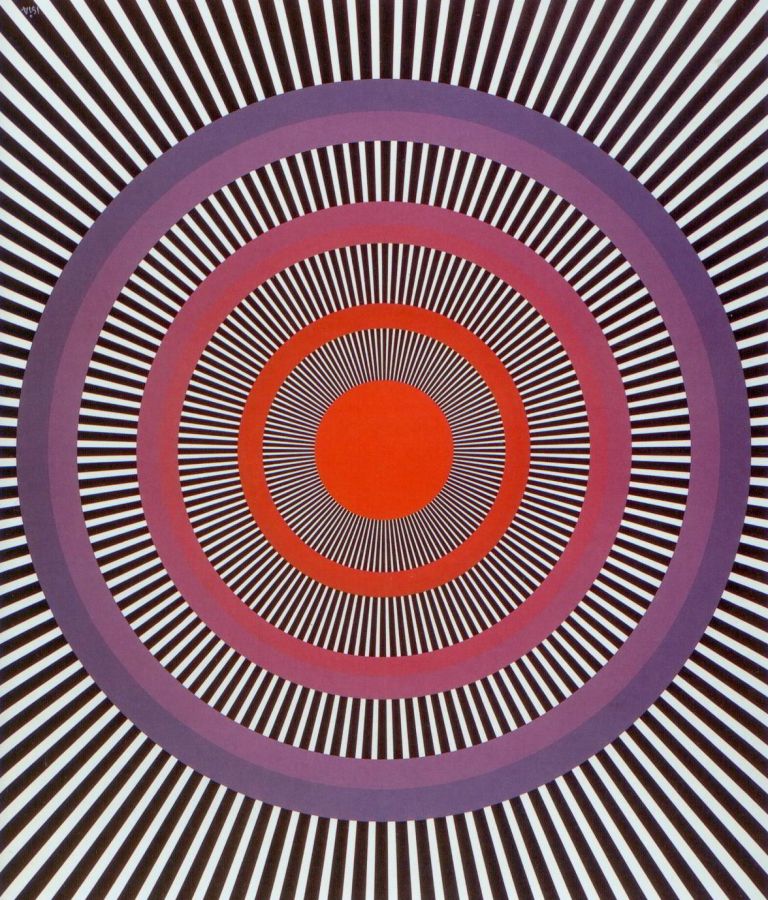 Vision and Art: The Biology of Seeing – The Key Point