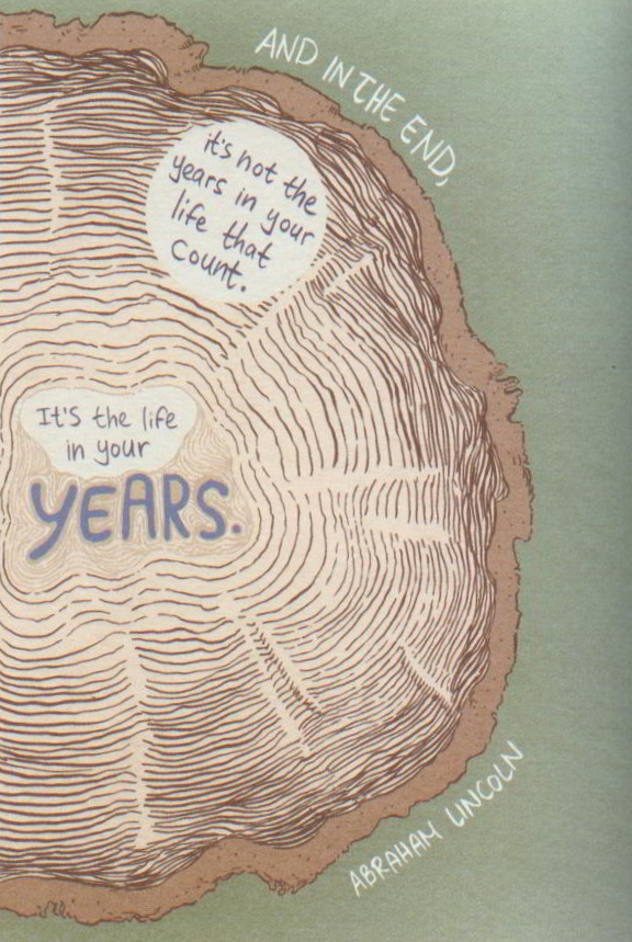 One Year Wiser: 365 Illustrated Meditations – The Key Point