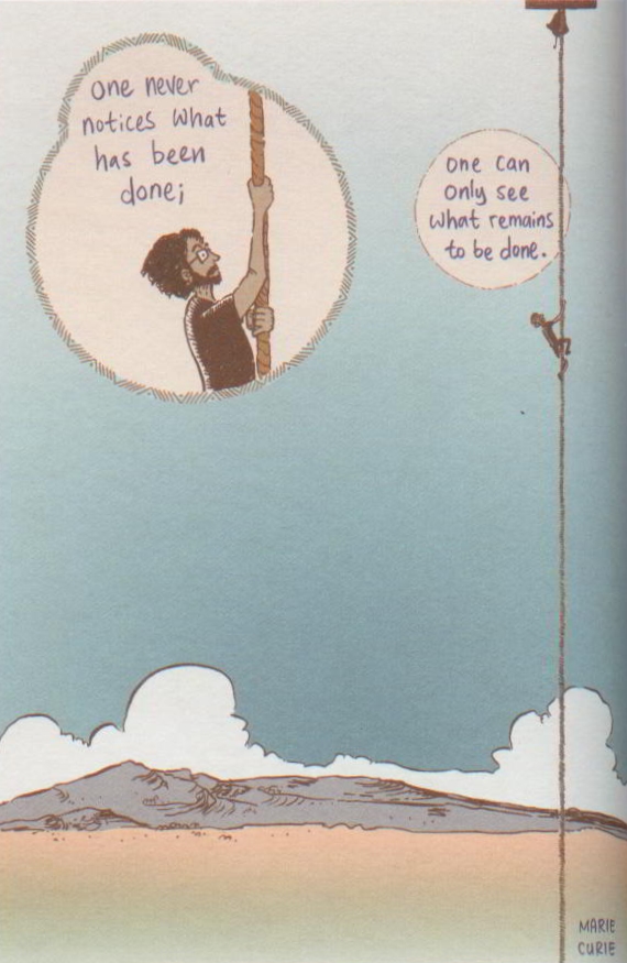One Year Wiser: 365 Illustrated Meditations – The Key Point