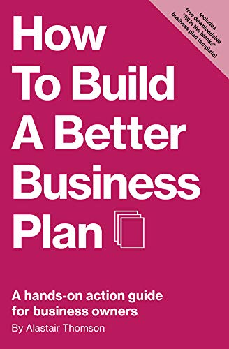 How to Build a Better Business Plan – The Key Point