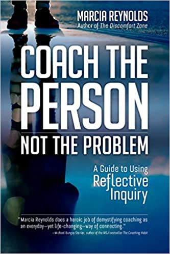 Coach the Person, Not the Problem – The Key Point