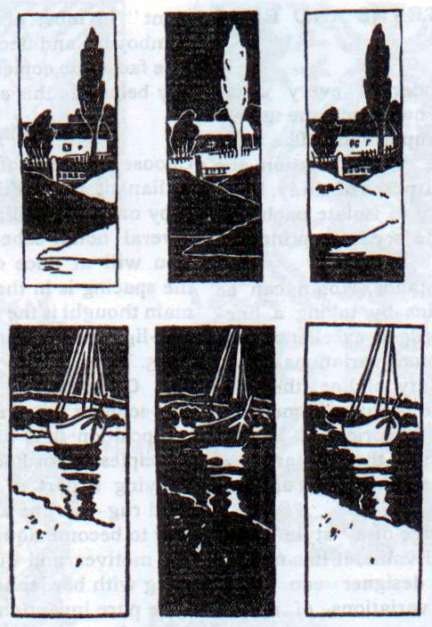 Composition: Understanding Line, Notan, and Color – The Key Point