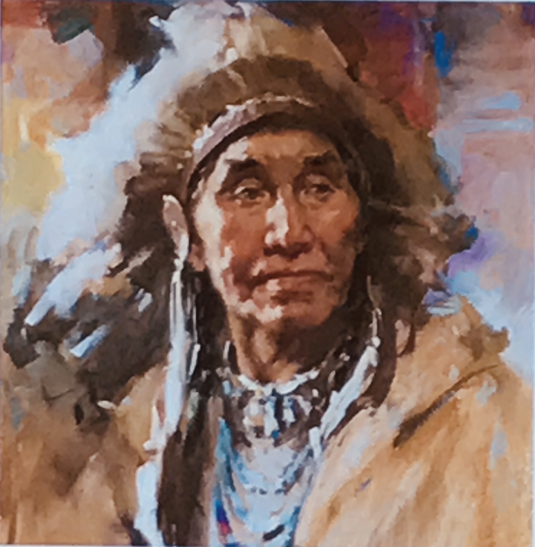 Harley Brown’s Eternal Truths for Every Artist – The Key Point