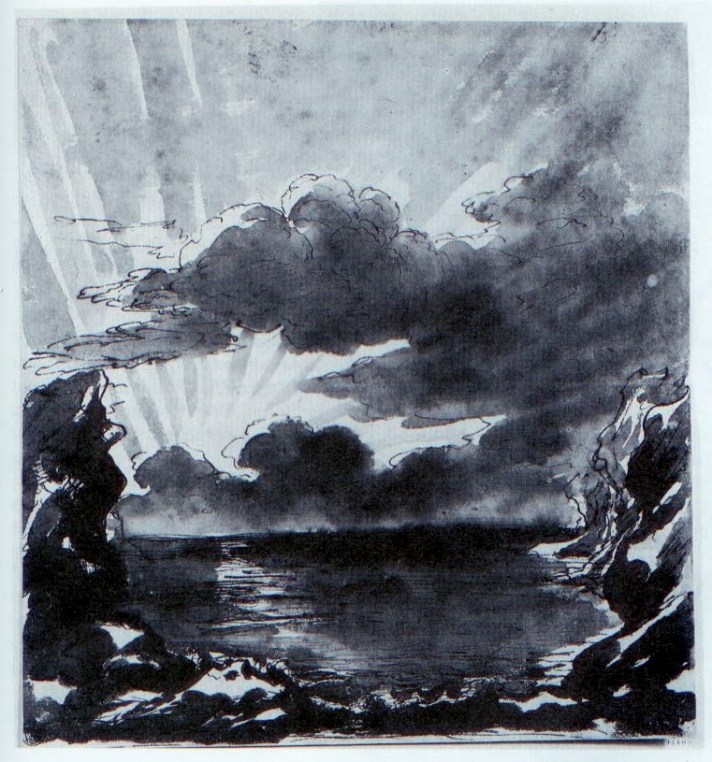 The Art of Responsive Drawing – The Key Point